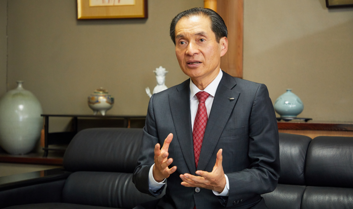 Company Information | OIKE & Co., Ltd.