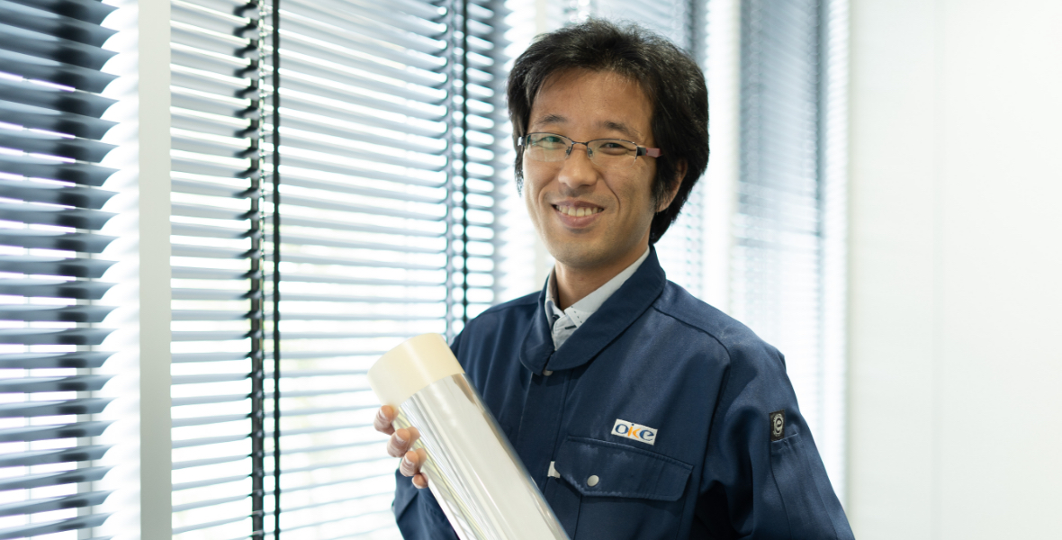 Manufacturing and sales of Functional Films and Fabricated parts｜OIKE ...