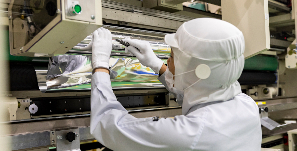 Our advantages | OIKE & Co., Ltd.